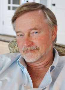 About the Author - Erik Larson
